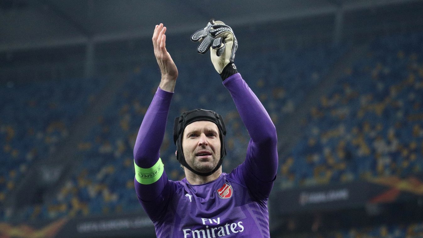 FEOL - Befejezi pályafutását Petr Cech