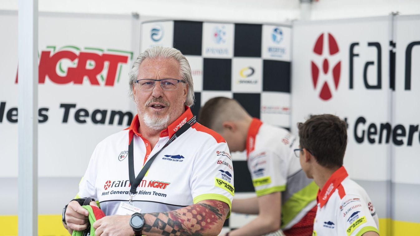 Stefano Favaro komoly felkészülési programot állított össze a fiataloknak