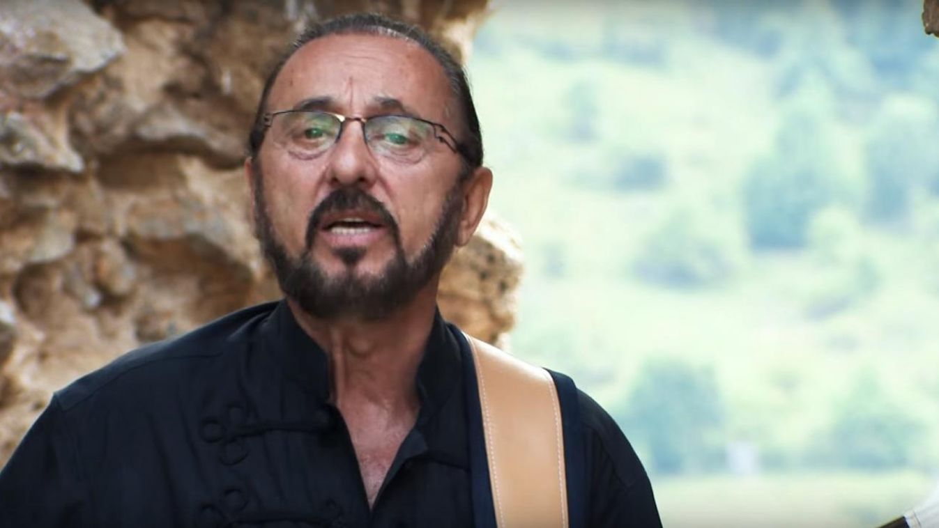 Jubileumi koncertet ad Tamás Gábor