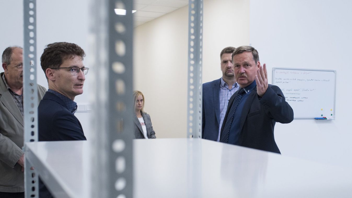 Új út nyílik majd a Budairól a Seregélyesi felé? Az Alba Ipari Park ...