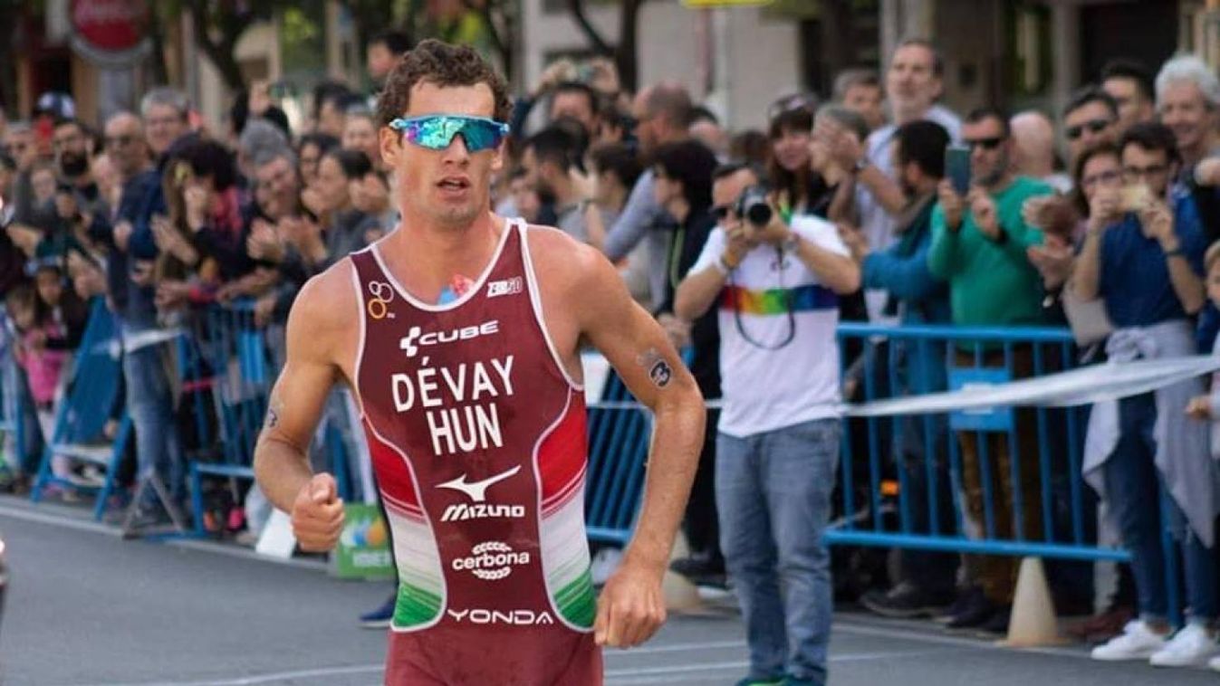 Nem taktikázik, mindent belead Dévay Márk