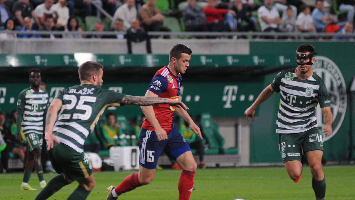 Anel Hadzic kiállítása megpecsételte a fehérváriak sorsát