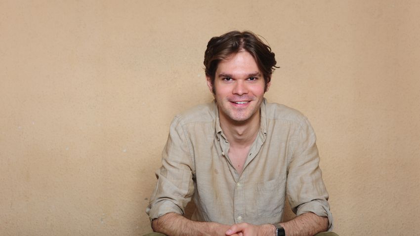 FEOL - Tóth János Gergely nagy utazónak tartja magát