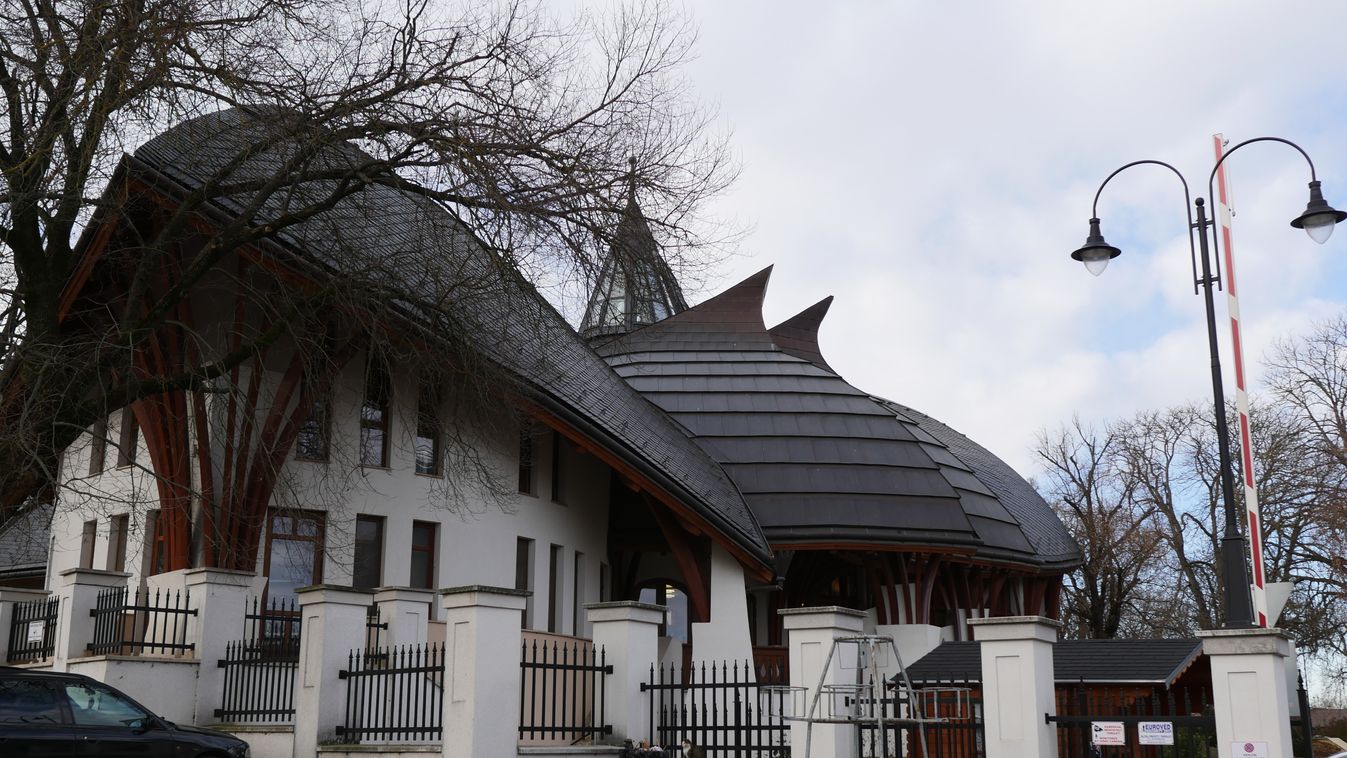 Az én kedves kis falum - Felcsút