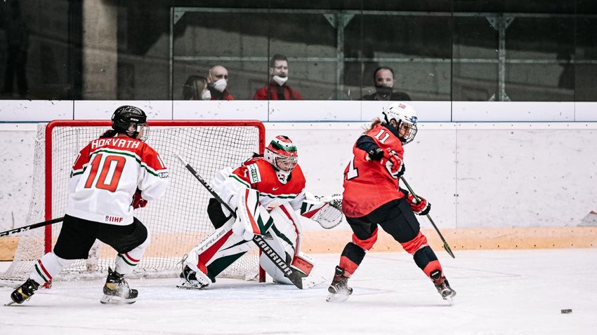 FEOL - Horváth Imola a Volánban kezdte pályafutását, jelenleg ...