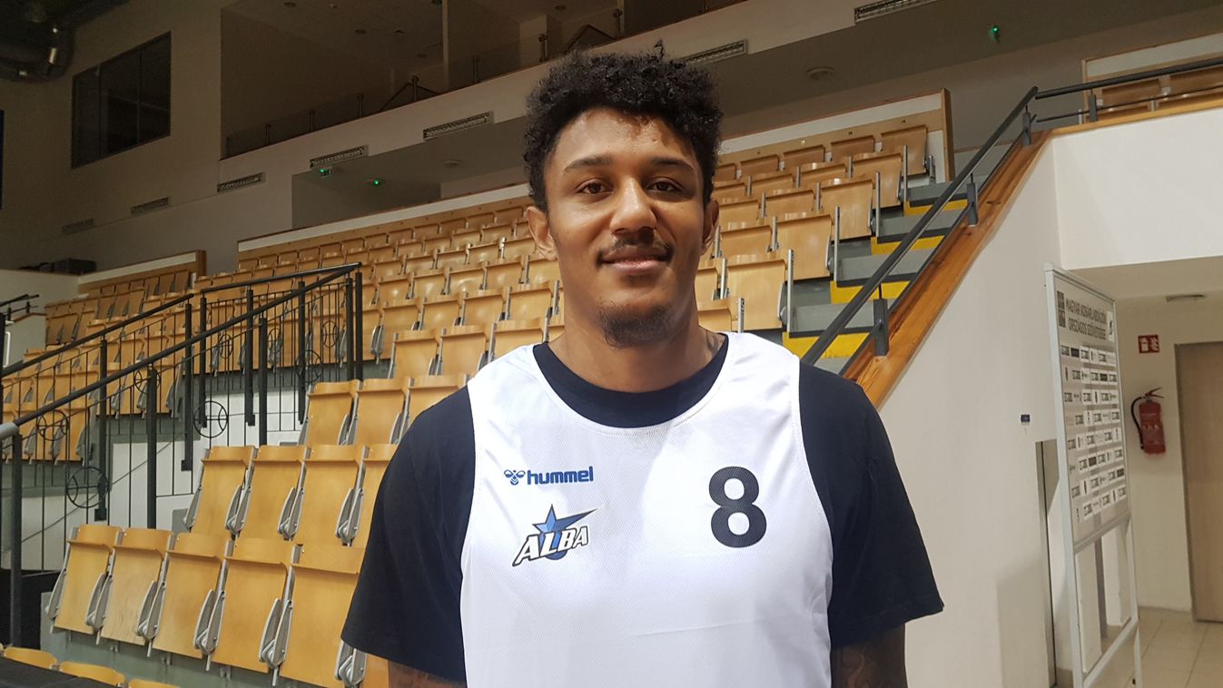 FEOL - Jobb játékot vár az Alba légiósa, Shaheed Davis