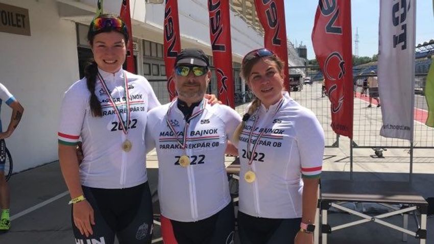 FEOL - Császár Attila, és a Lengyel Zsófia-Punk Adrienn páros is nyert