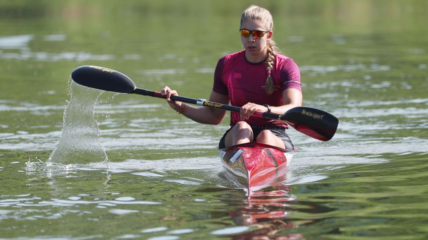 FEOL - Kőhalmi Emese Európa-bajnok 5000 méteren