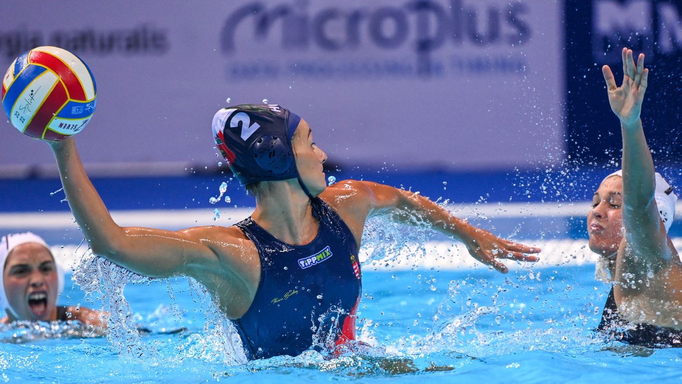 FEOL - Könnyed magyar siker született a női helyosztón