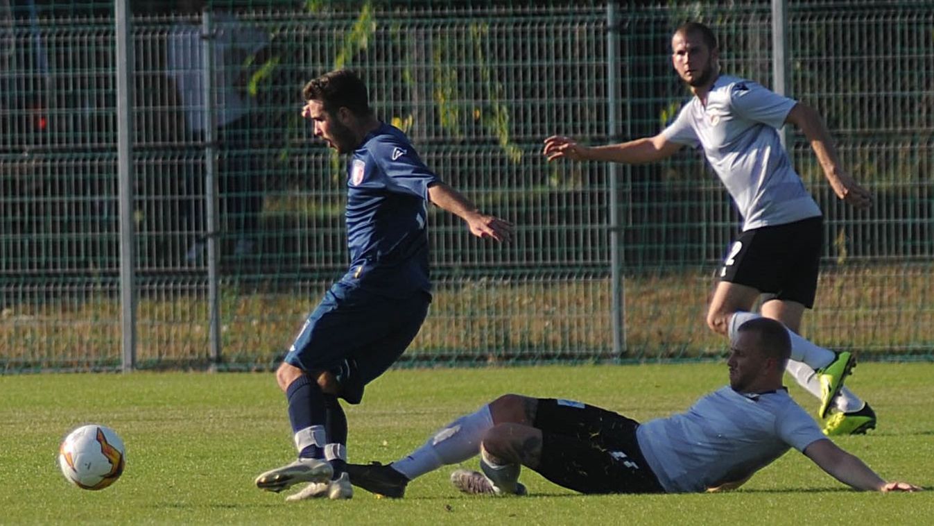 FEOL - A Bakonycsernye pontokért utazik Pátkára