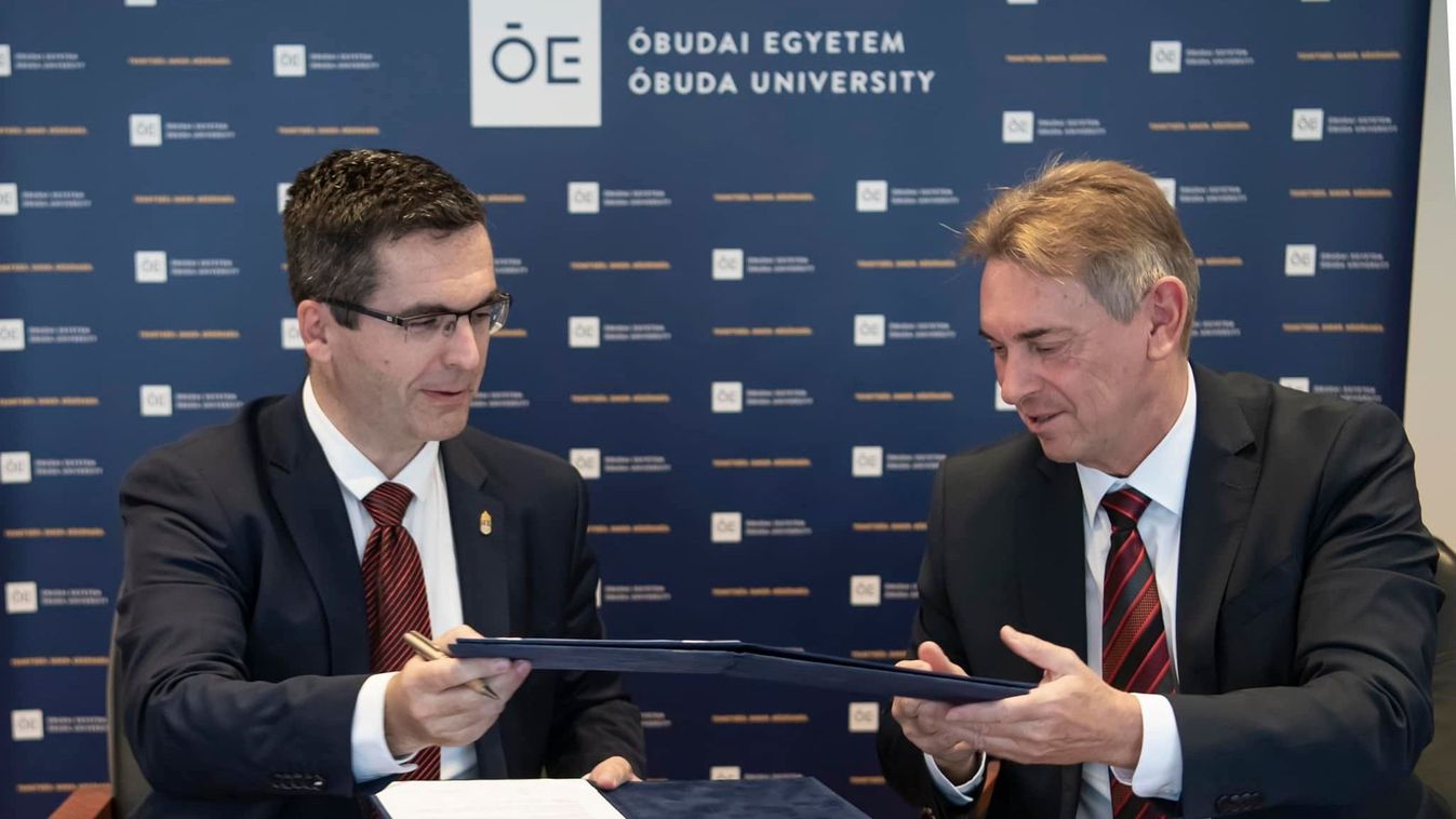 FEOL - Az Óbudai Egyetem és a Széchenyi Alapok befektetőcéget hoz létre ...