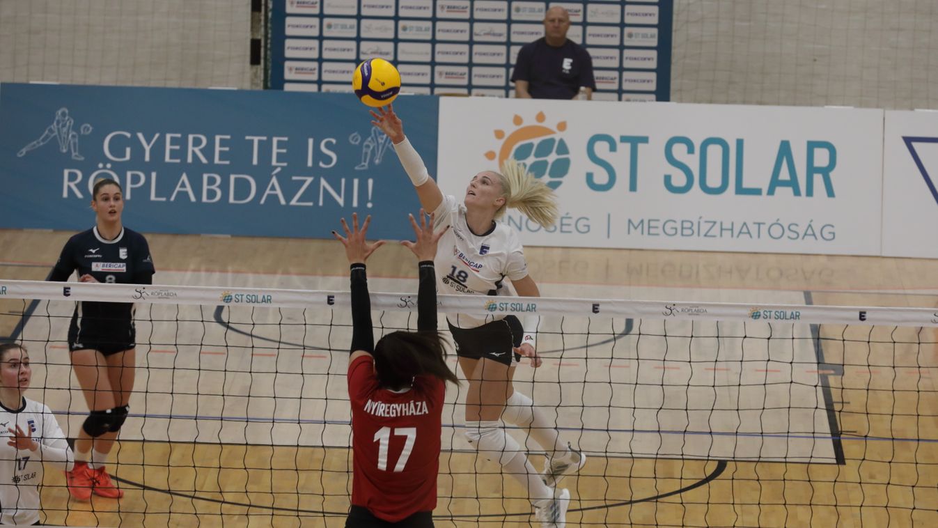 FEOL - Elsőre emelt fővel vesztettek a röpisek