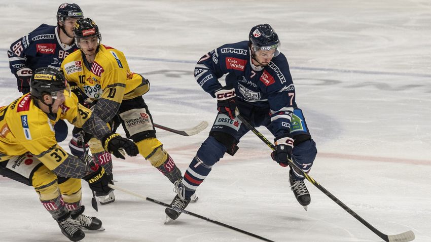 FEOL - A Fehérvár nagy küzdelemben, büntetőkkel nyert a Bécs ellen