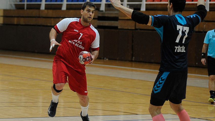 FEOL - Újabb győzelmével már dobogón az Alba Regia