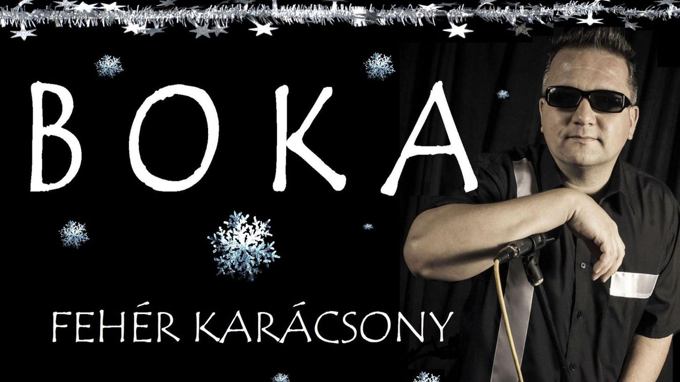 Itt a fehérvári rock and roll télapós dal!