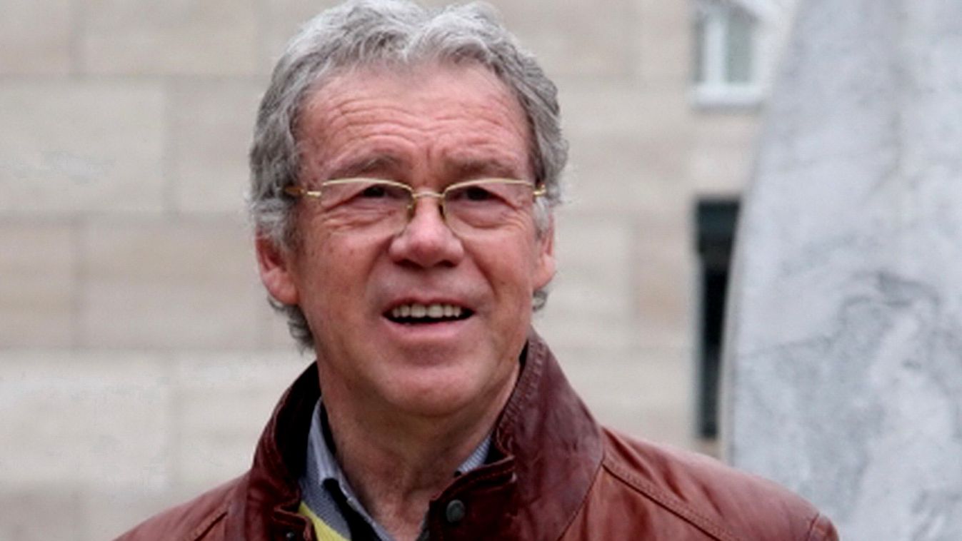 Solymos Antal (Tóni), a napokban töltötte be 80. életévét