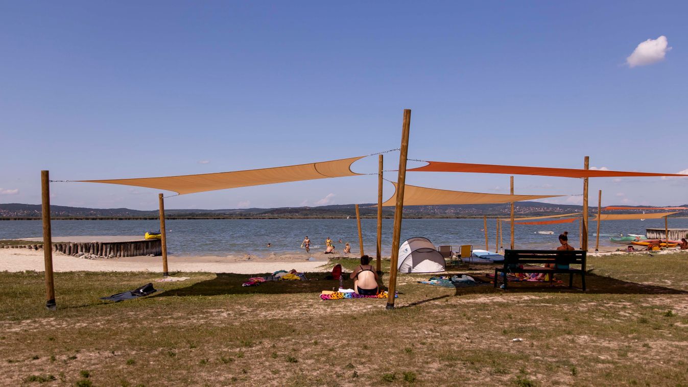 Megnyitnak a gárdonyi strandok