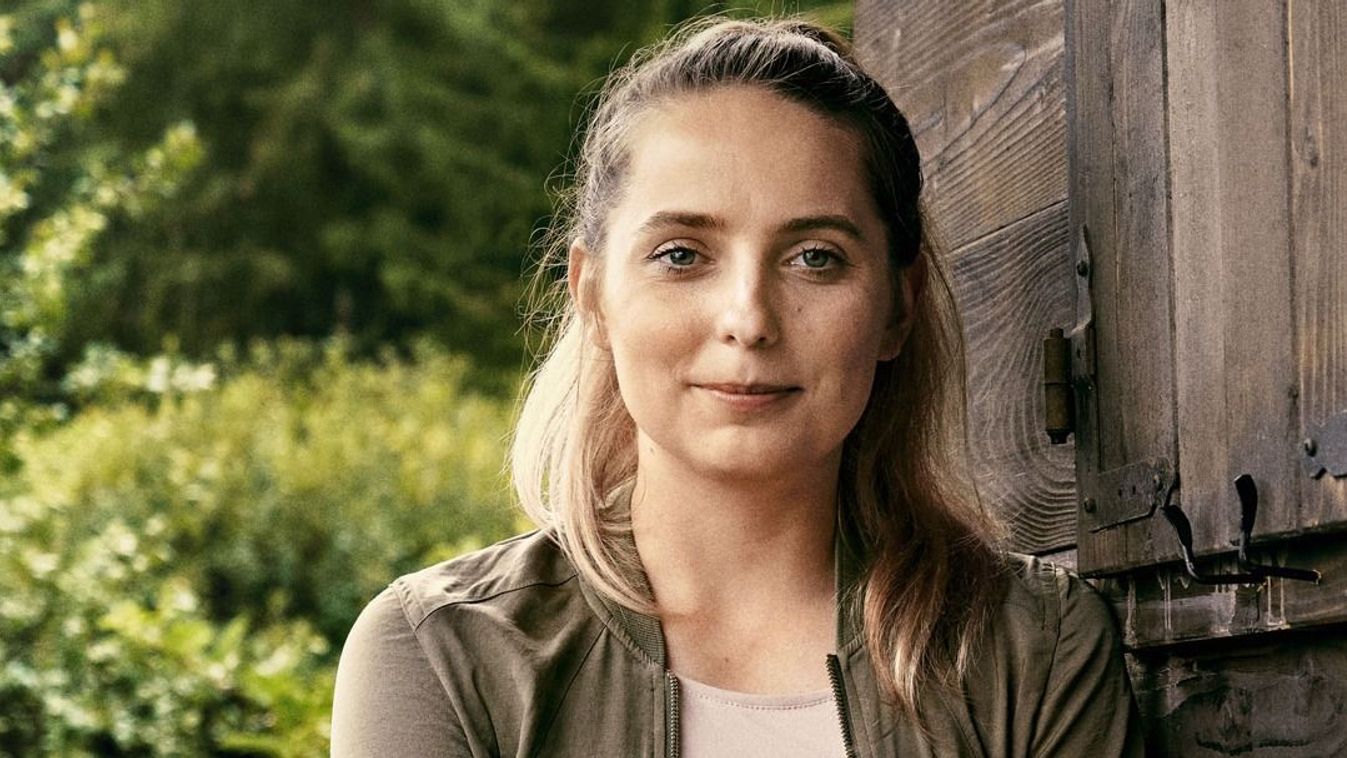 Kedvenc fizikusunk, Molnár Janka Sára betette a lábát "Hollywoodba"