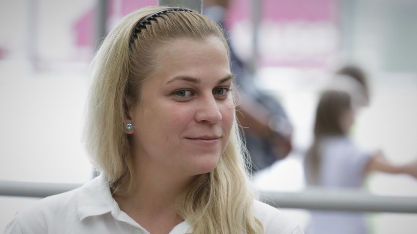 FEOL - Nyolcadszor is országos női tandem bajnok Lengyel Zsófi