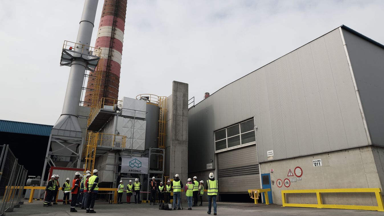 Arconic-sztrájk: hétfő délután ismét tárgyalnak a felek