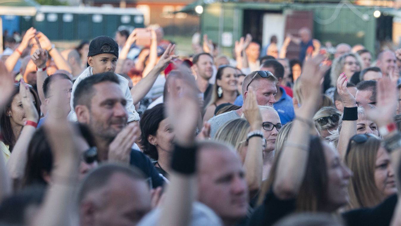 Fehérvári buliba mennek az adóellenőrök