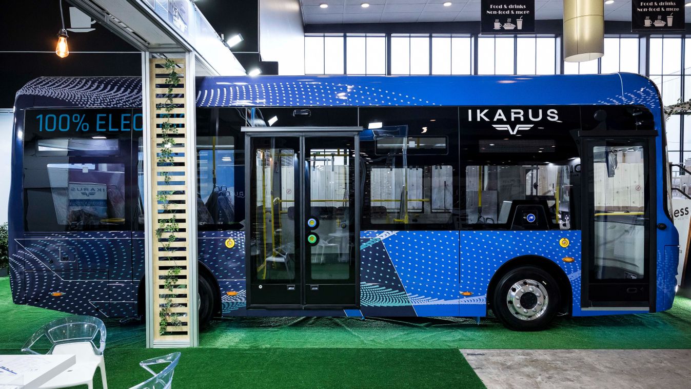 Az Ikarus busz Kínából jött?