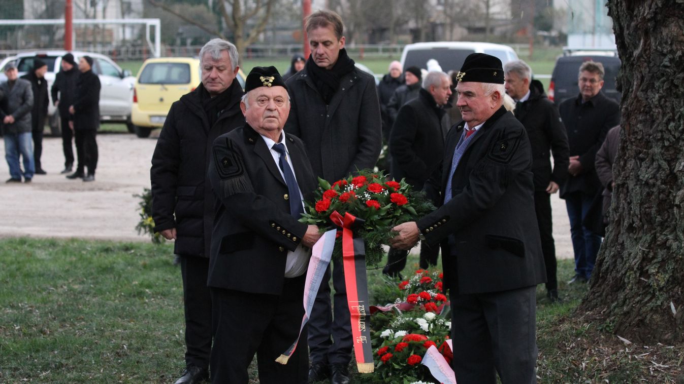 Borbála napon emlékeztek a bányára, a bányászokra és a nehéz munka ...