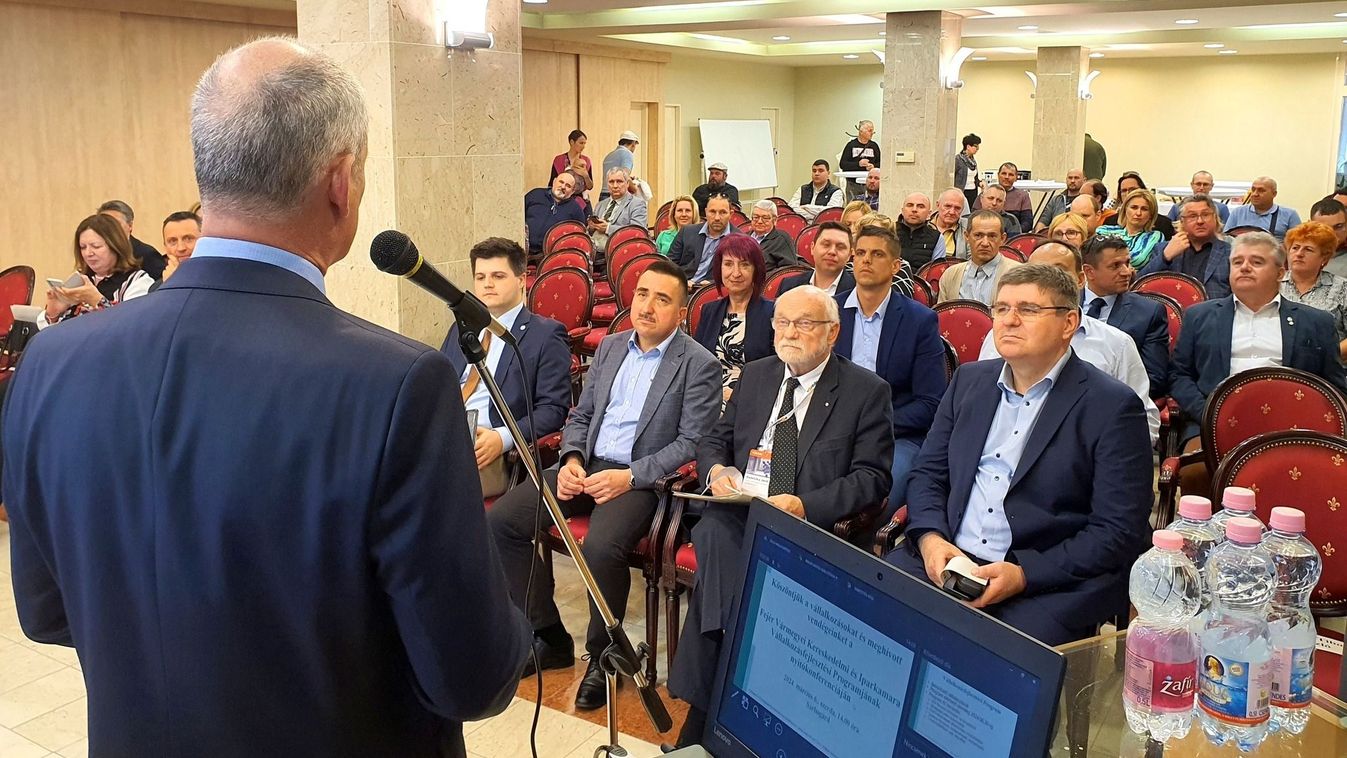 A kamarai sorozat nyitó rendezvénye volt Sárbogárdon