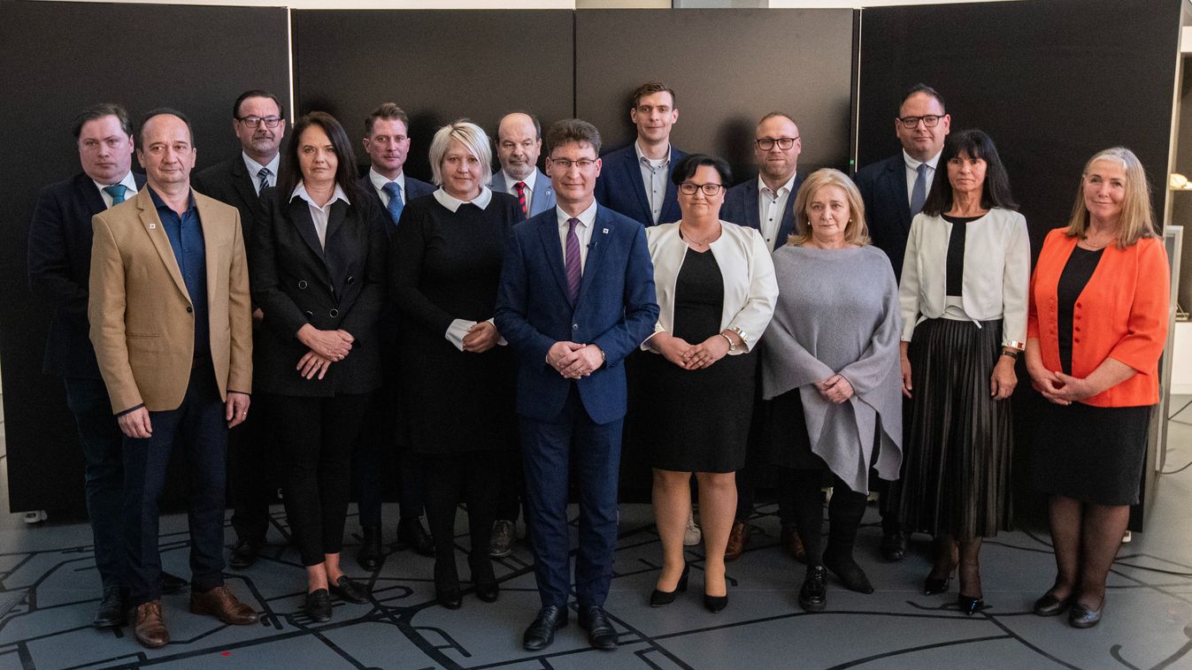 Bejelentették Székesfehérvár Fidesz-KDNP jelöltjeit