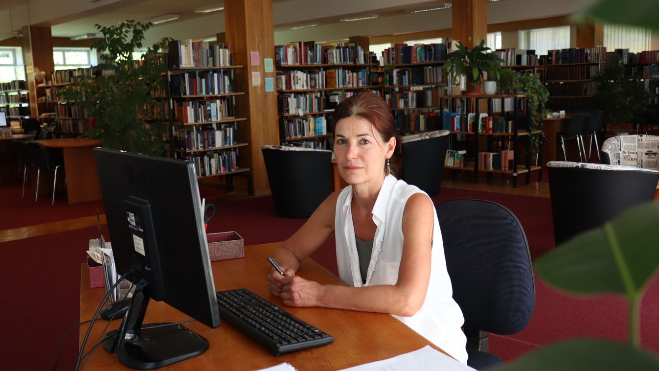 Tóth Éva: A könyvnek lelke, élete van