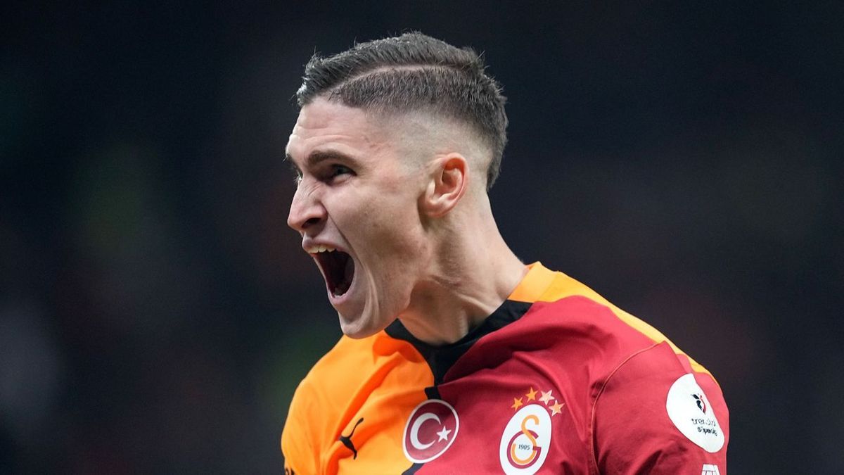 Sallai Roland beállt, és nyert a Galatasaray