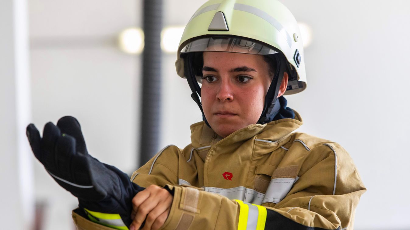 Kiképzés: A TV2 műsor bombázója felvette a kesztyűt