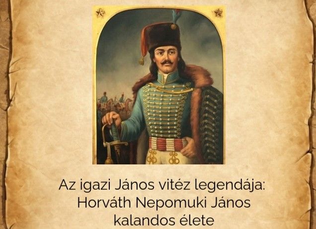 János Vitéz igazi történetének bemutatása