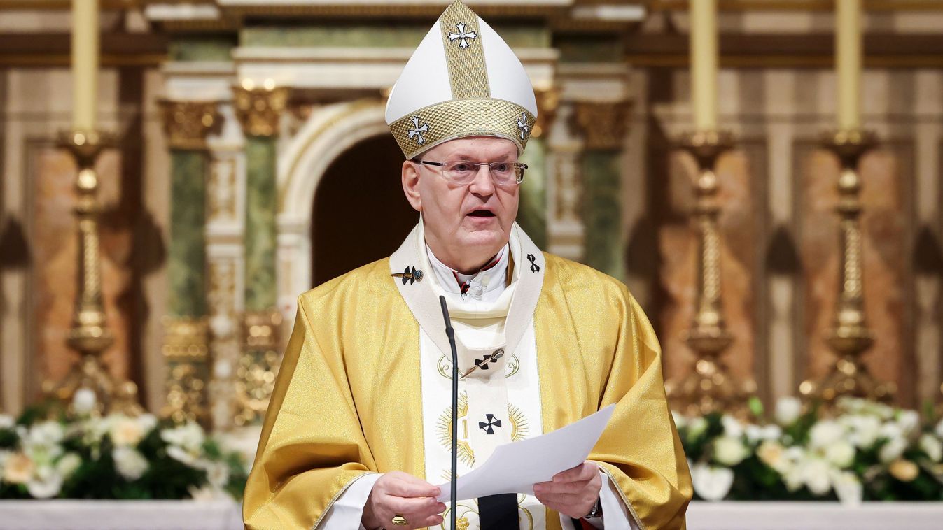 Magyar lehet az új pápa a vezető brit lap szerint