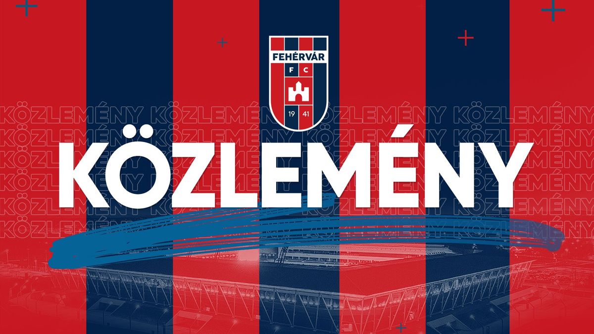 Eldőlt melyik bajnokságban indulhat a Fehérvár FC