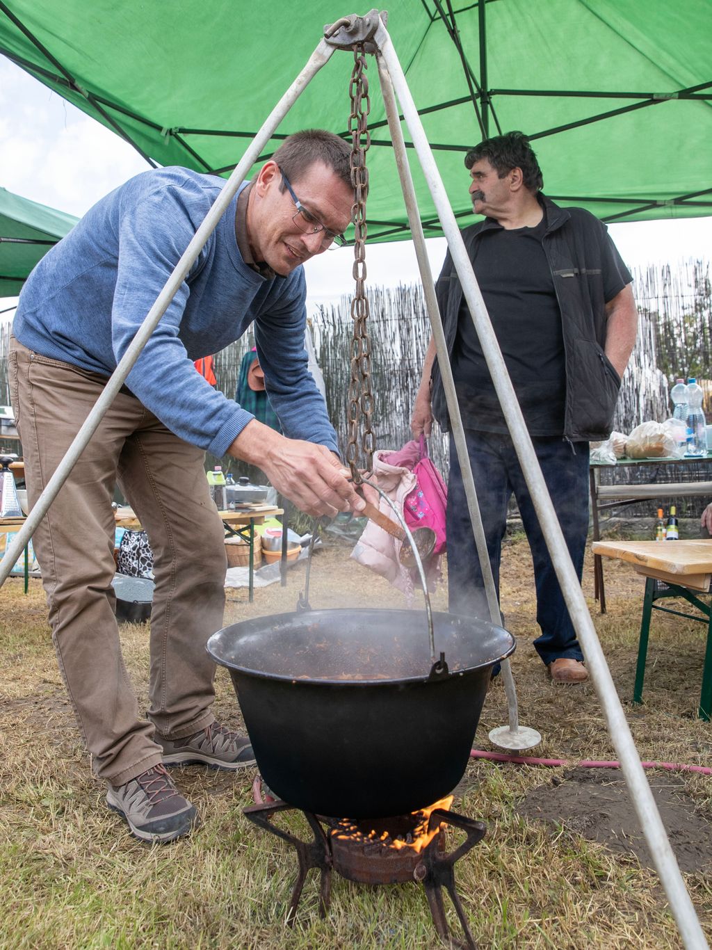 Baracska túró-pörkölt fesztiválja