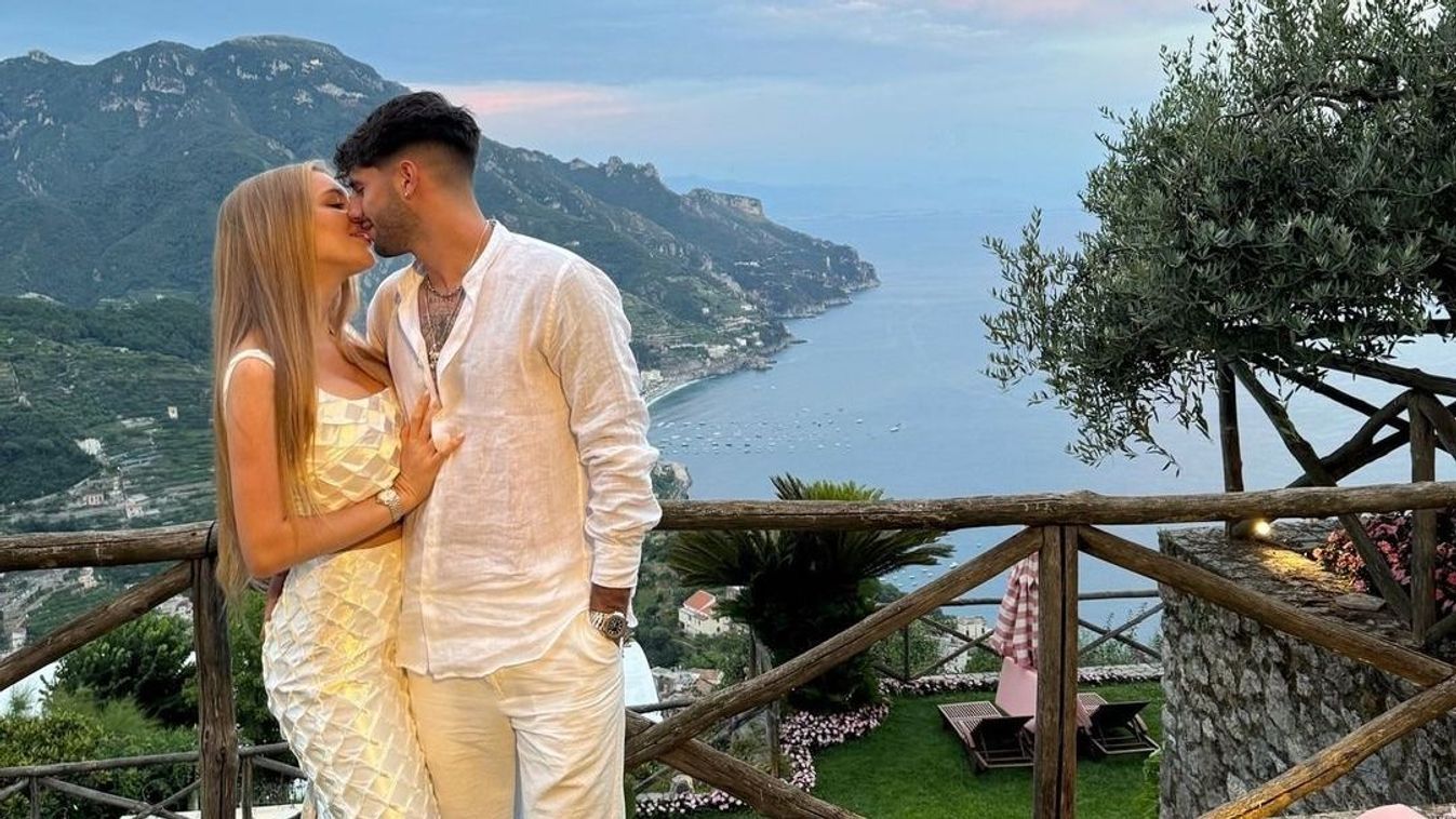 Eldobod az agyad: itt bukkant fel Szoboszlai Dominik! – fotóval