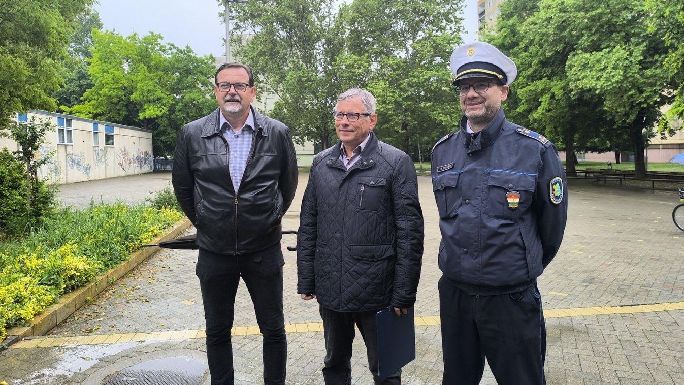 Okos zebra, ügyességi pályák és vasúti átkelő várja a gyerekeket a ...