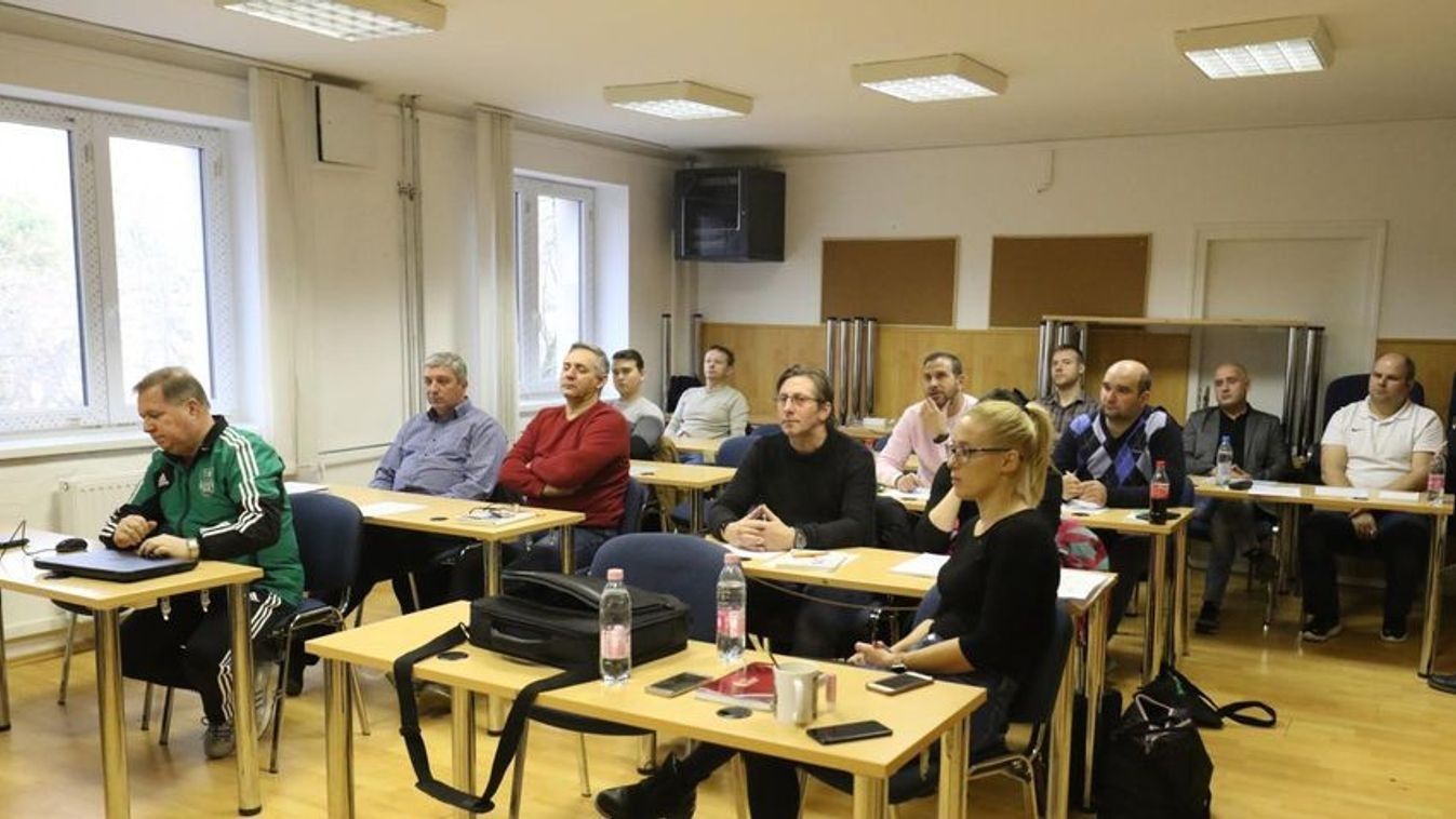 Még lehet jelentkezni a Grassroots Alap tanfolyamra
