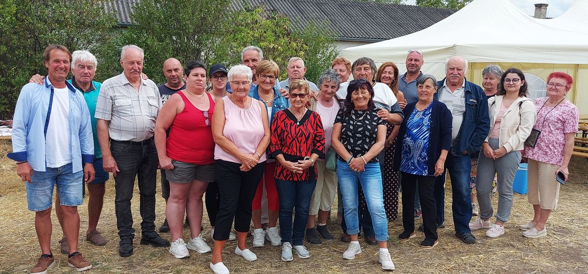 Barátság, ami ötven év múlva is megmaradt