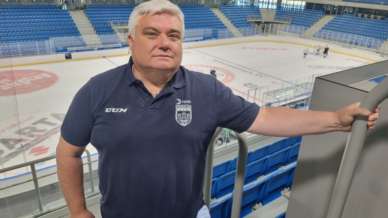 Gál Péter Pál: "Nagyon jó szezon elé nézünk"