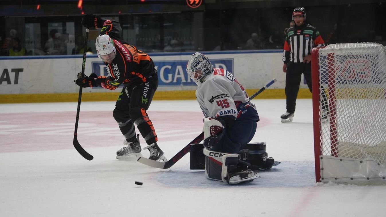 Gólokban gazdag volt a Graz, kilencet adott is a Fehérvár AV19-nek