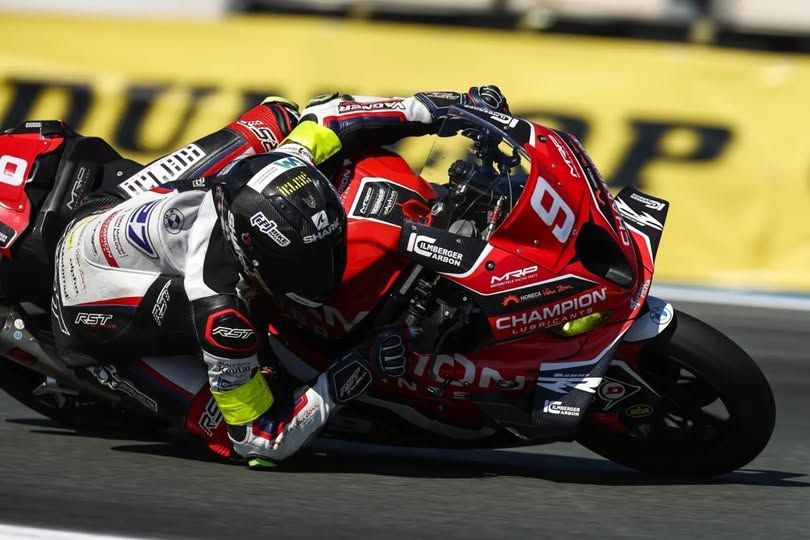 „Ezt nem lehet szavakba önteni"– történelmet írt Kovács Bálint