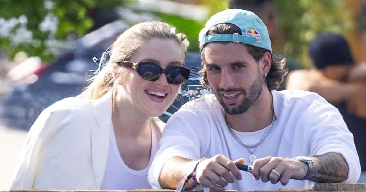 Buzsik Borka az egyik leghíresebb angol bulvárlap címlapjára került