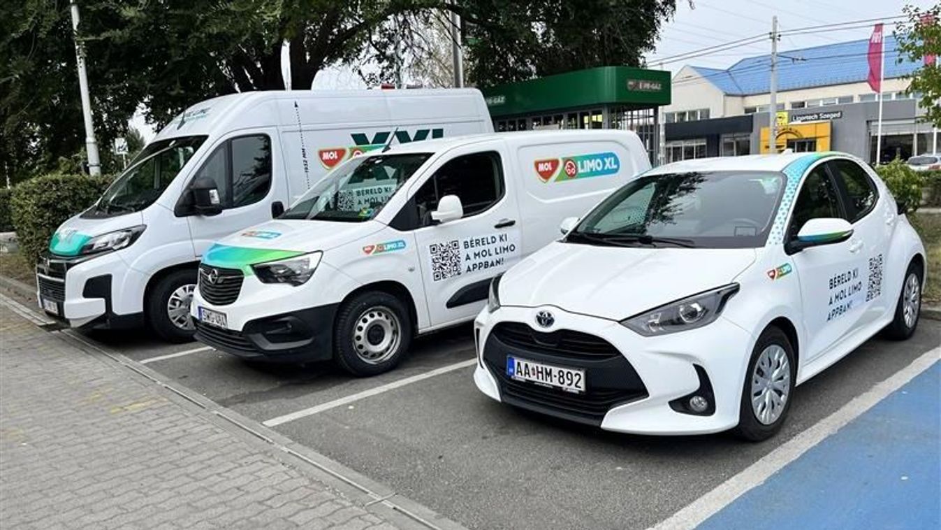 MOL Limo tesztidőszak indul Székesfehérváron