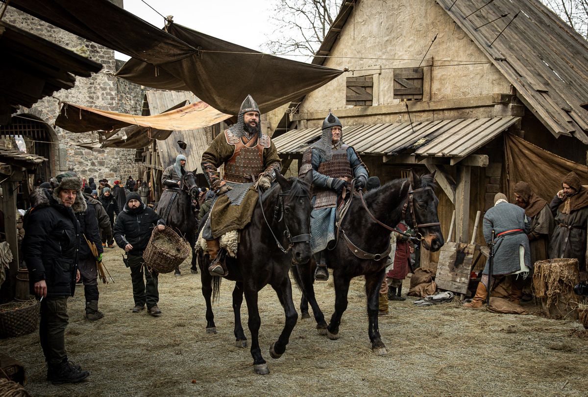 Tatárjárás a vásznon: új magyar film érkezett