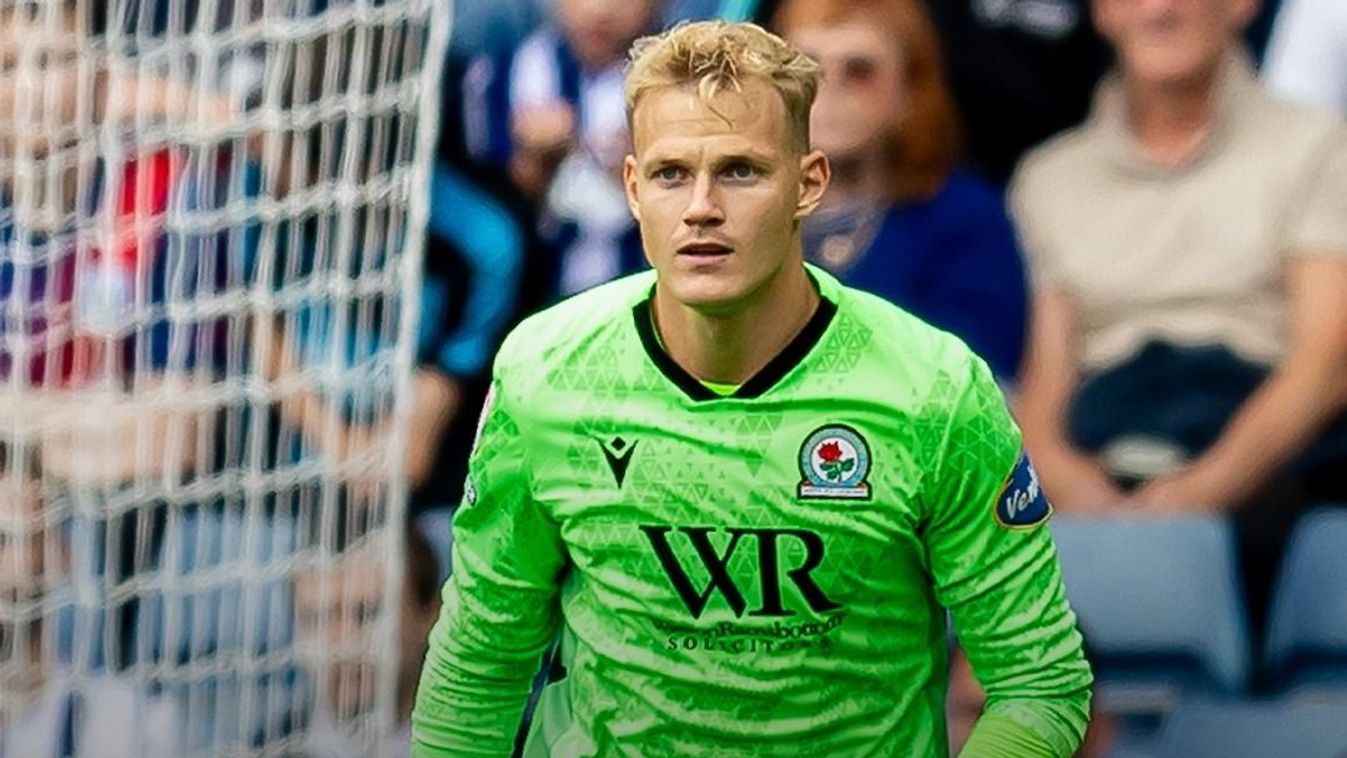 Tóth Balázs a legjobb lett Angliában