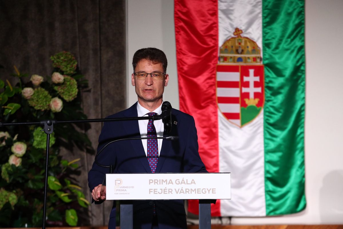 Prima Díj 2025 Székesfehérvár szívében az ünnep!