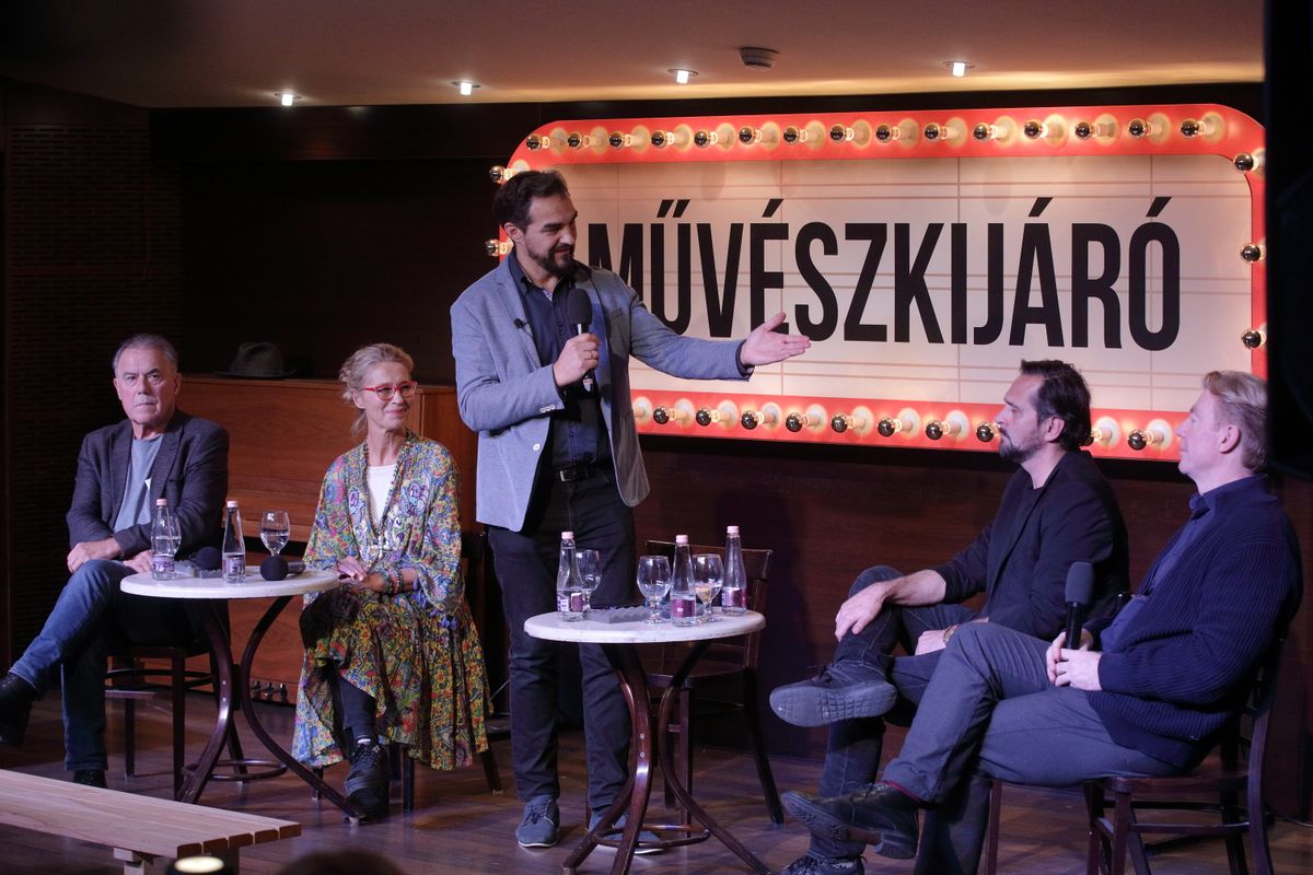 Vörösmarty Színház: Az ügynök halála