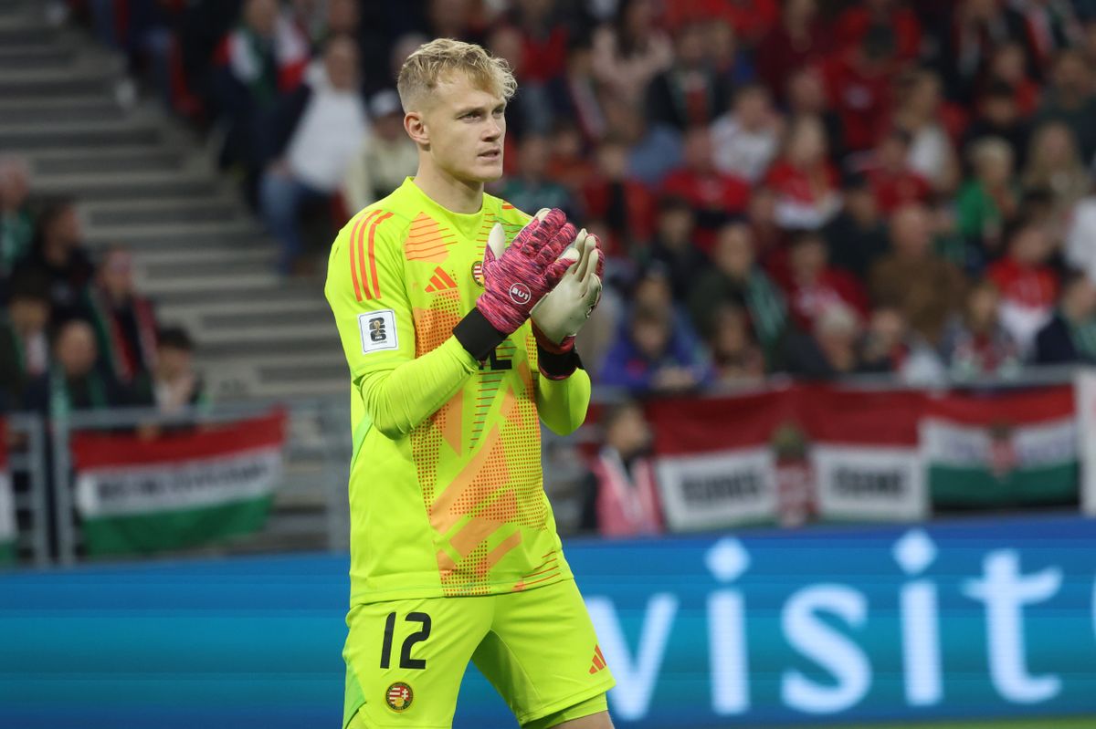 Tóth Balázs jobb kapus, mint Balajcza Szabolcs volt – állítja az Újpest ...